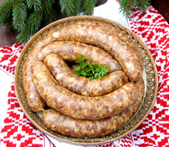 Carnati de casa - Bucataria Romaneasca .ro