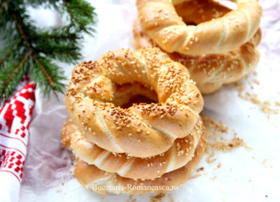 Covrigi - Bucataria Romaneasca .ro