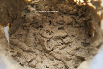 Pate de ficat de pui - Bucataria Romaneasca.ro
