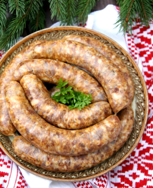 Carnati de casa - Bucataria Romaneasca .ro