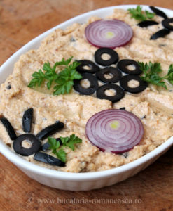 Pate de post - Retete de post- Bucataria-Romaneasca.ro