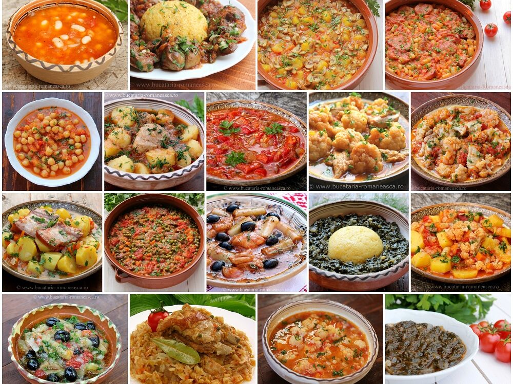 cele mai bune Retete de mancare - Bucataria Romaneasca